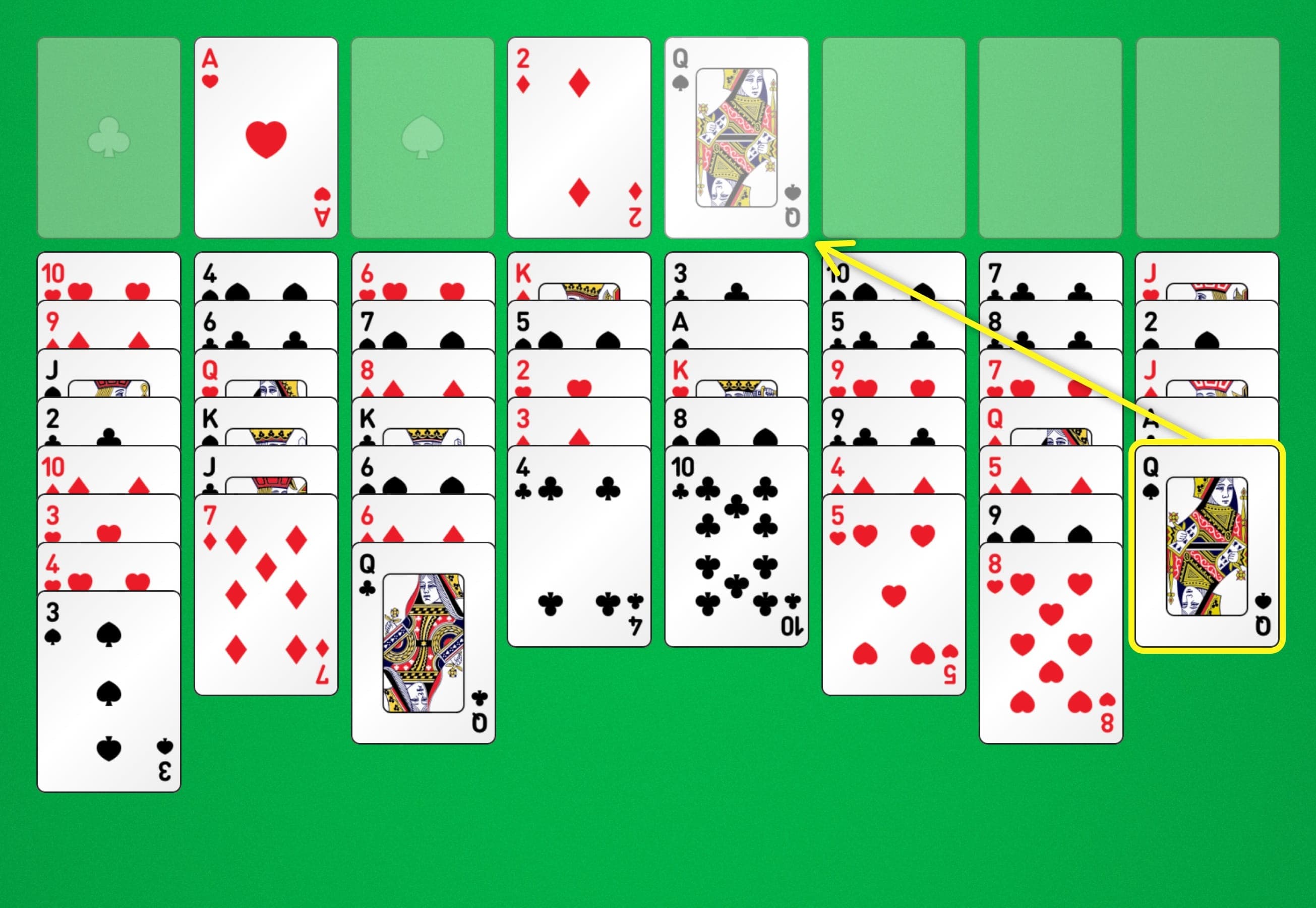 How to Play FreeCell Solitaire: Rules & Set-Up [8 Steps + Video]