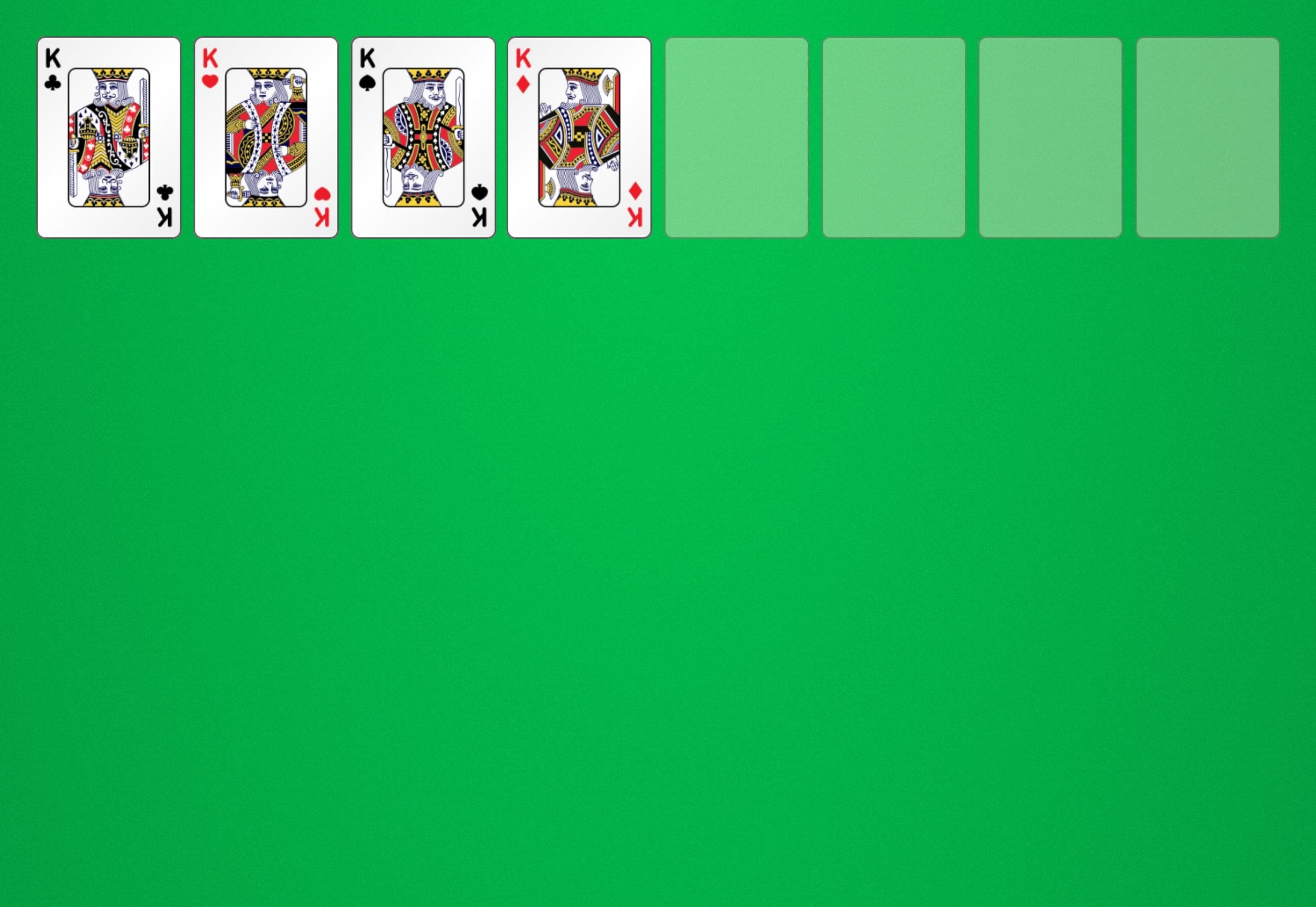 FreeCell - Jouer en ligne | Jeux de solitaire gratuits