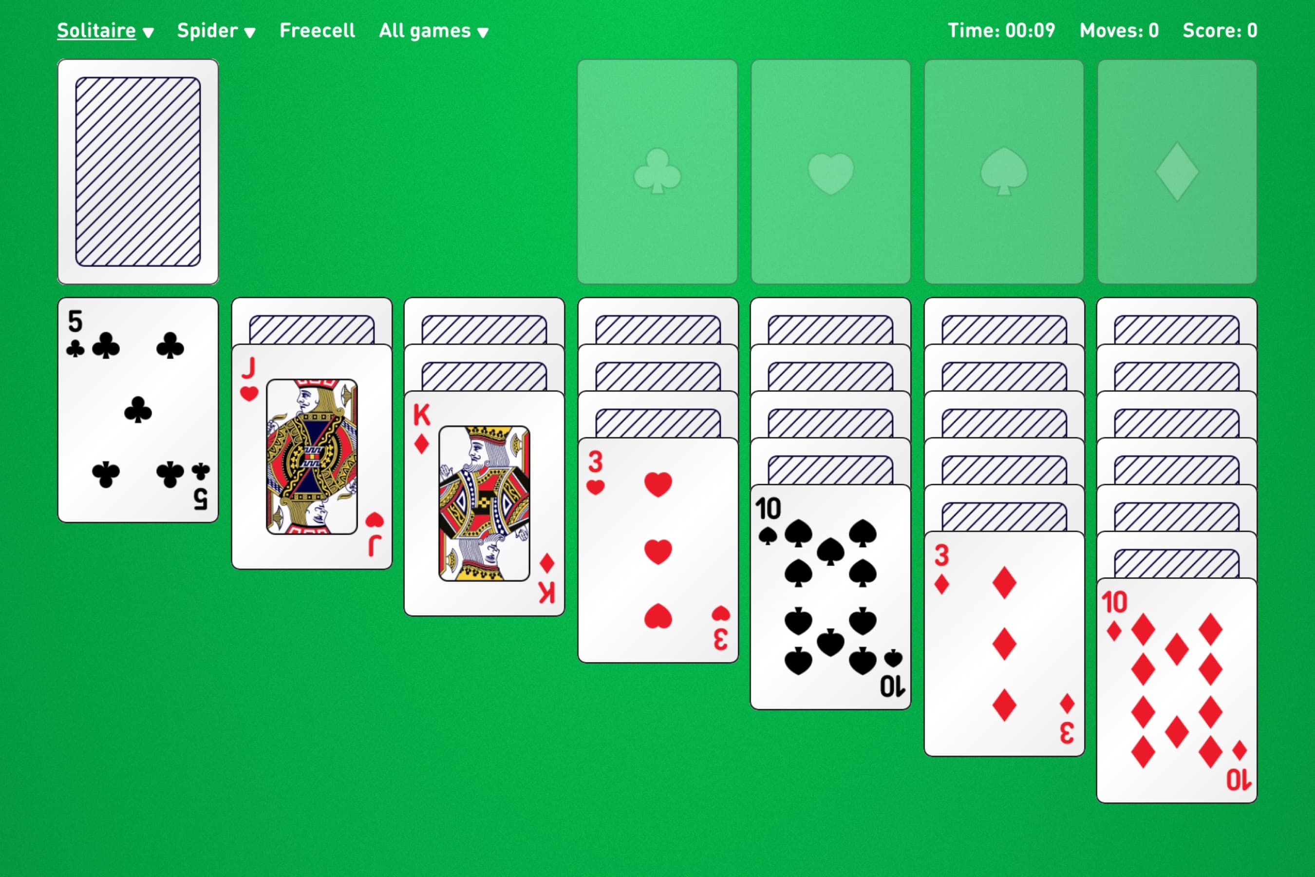 Solitaire Guide: How to Win Solitaire [10 tips + Examples]