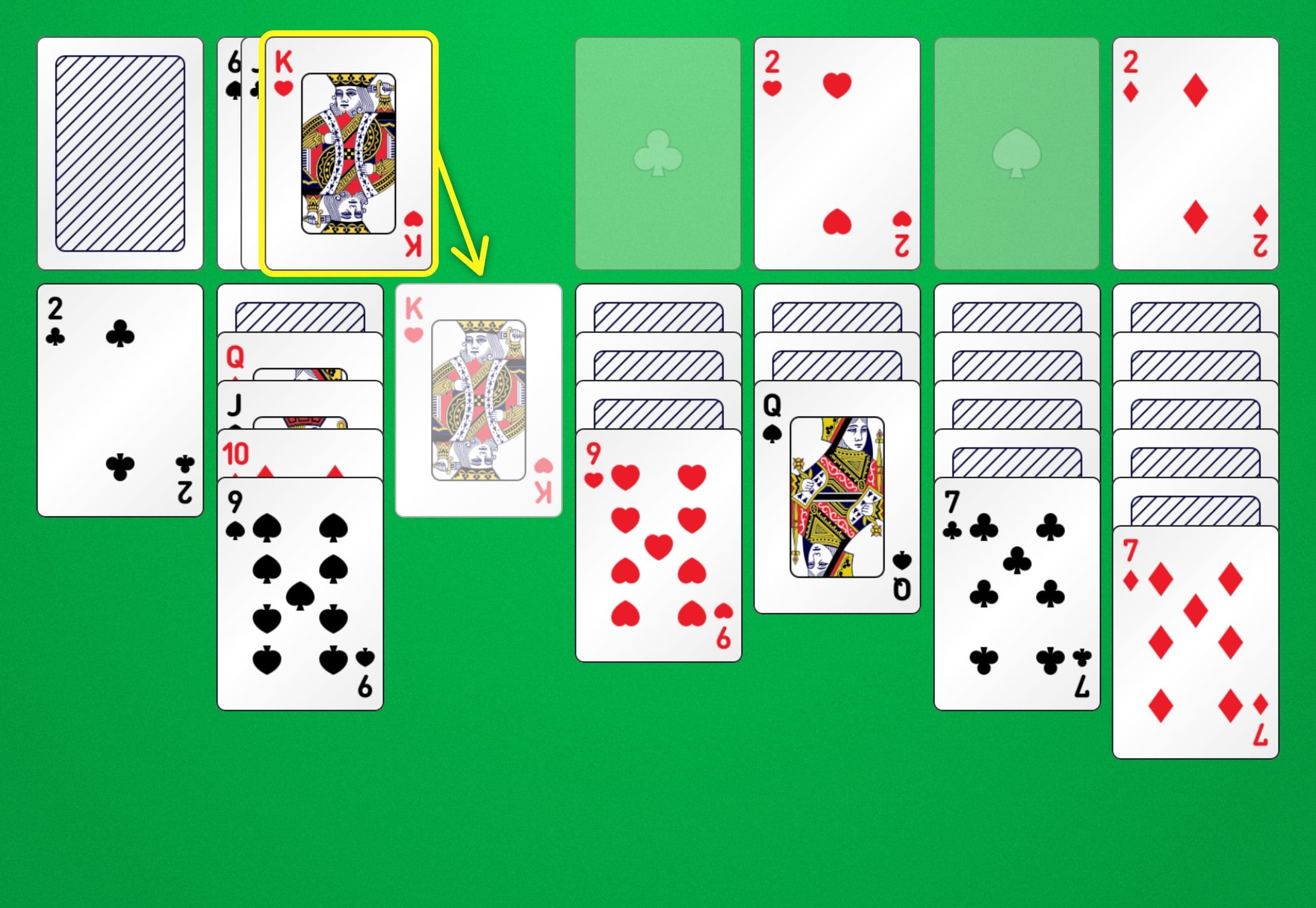 How to Play Solitaire: Rules & Set-Up [11 Illustrated Steps + Video]